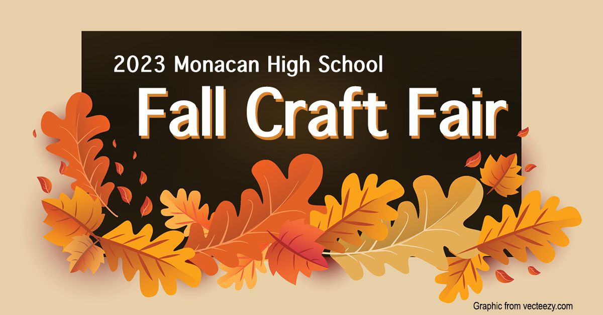 Fall Craft Fair at Monacan High School | Richmond, VA | Festivals.com