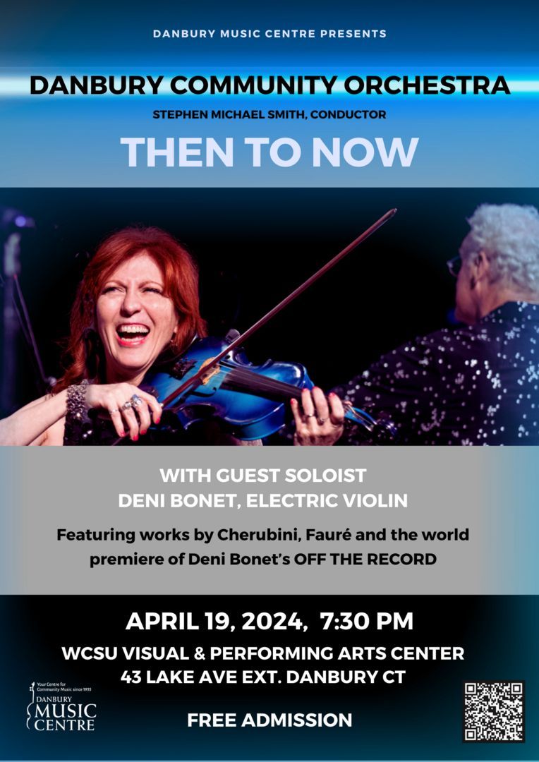 Danbury Community Orchestra: Then and Now | Danbury, CT | Festivals.com